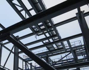 Structural Steel - Metro Sheetmetal and Fabrication
